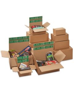 Karton kaufen in vielen Größen & Varianten | enviropack.de