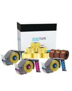 ZeroTape das neue Packbandsystem für den Anwender
