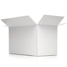 Weiße Kartons bestellen | Alle Größen Enviropack