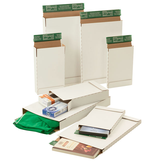 Günstig: Kartons & Kartonagen kaufen enviropack.de